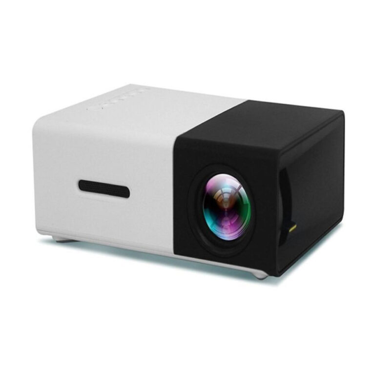 YG-300 LCD Mini Portable Projector - SHUTTER SHOP