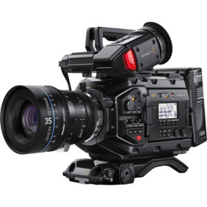 Blackmagic Design URSA Mini Pro 4.6K G2 Digital Cinema Camera - SHUTTER ...