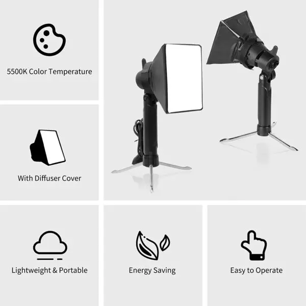 Photography lighting kits store