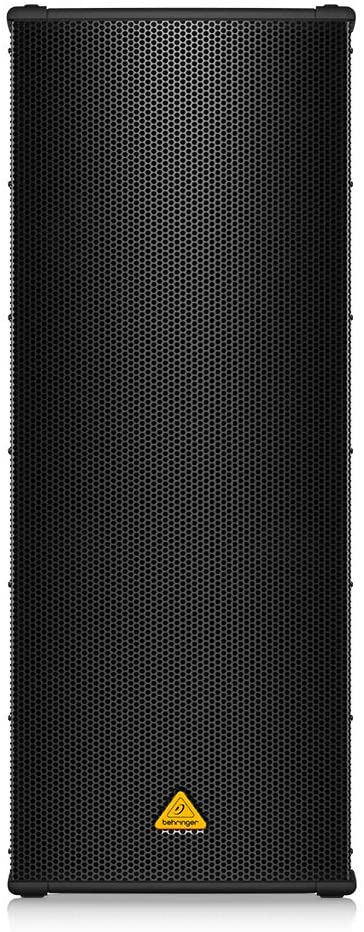 Behringer High-Performance 2200 Watt PA Loudspeaker System with Dual ...