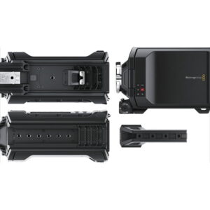 Blackmagic Design URSA 4K v2 Digital Cinema Camera (Canon EF Mount ...