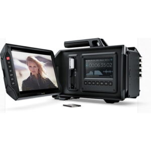 Blackmagic Design URSA 4K v2 Digital Cinema Camera (Canon EF Mount ...