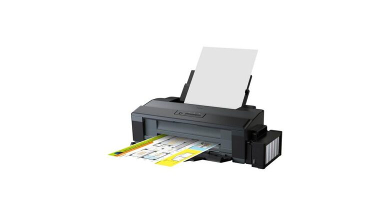EPSON EcoTank L1300 A compact 4-colour A3+ printer - SHUTTER SHOP