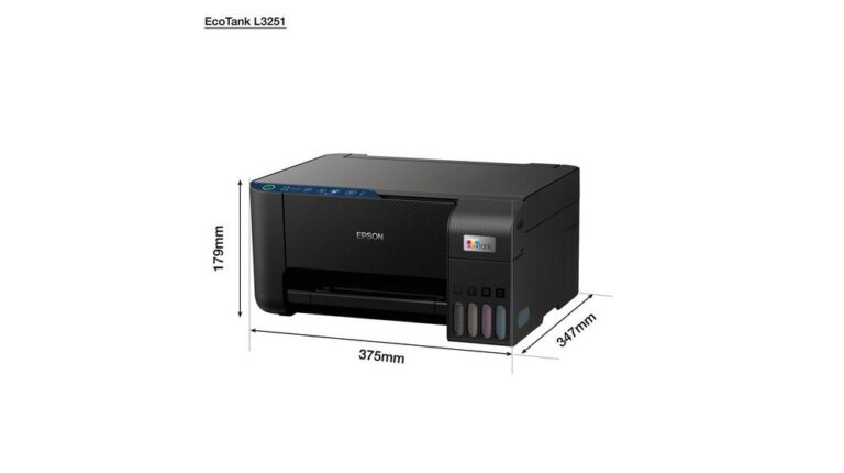 EPSON EcoTank L3251 Home ink Tank Printer - SHUTTER SHOP