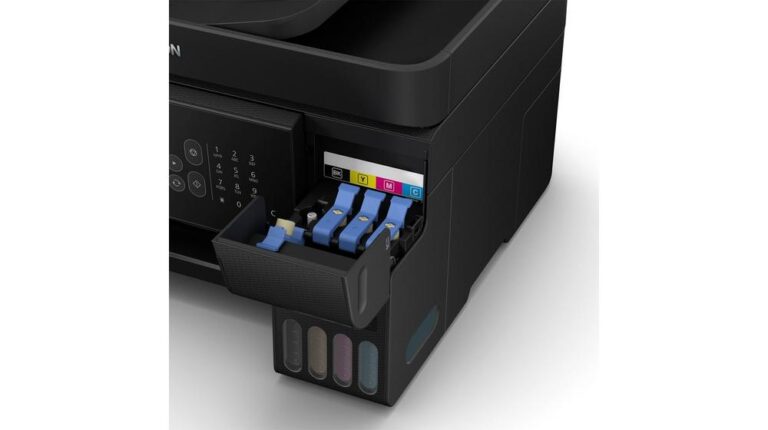 EPSON EcoTank L5190 4-in-1 Ink Tank Printer - SHUTTER SHOP
