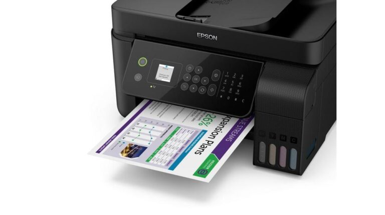 EPSON EcoTank L5190 4-in-1 Ink Tank Printer - SHUTTER SHOP