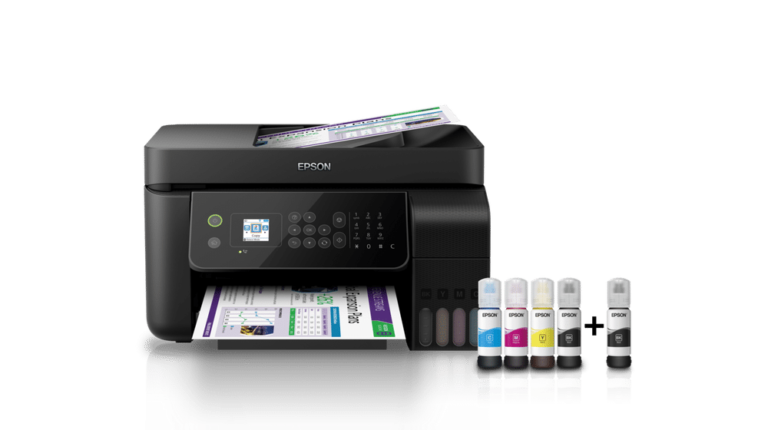 EPSON EcoTank L5190 4-in-1 Ink Tank Printer - SHUTTER SHOP