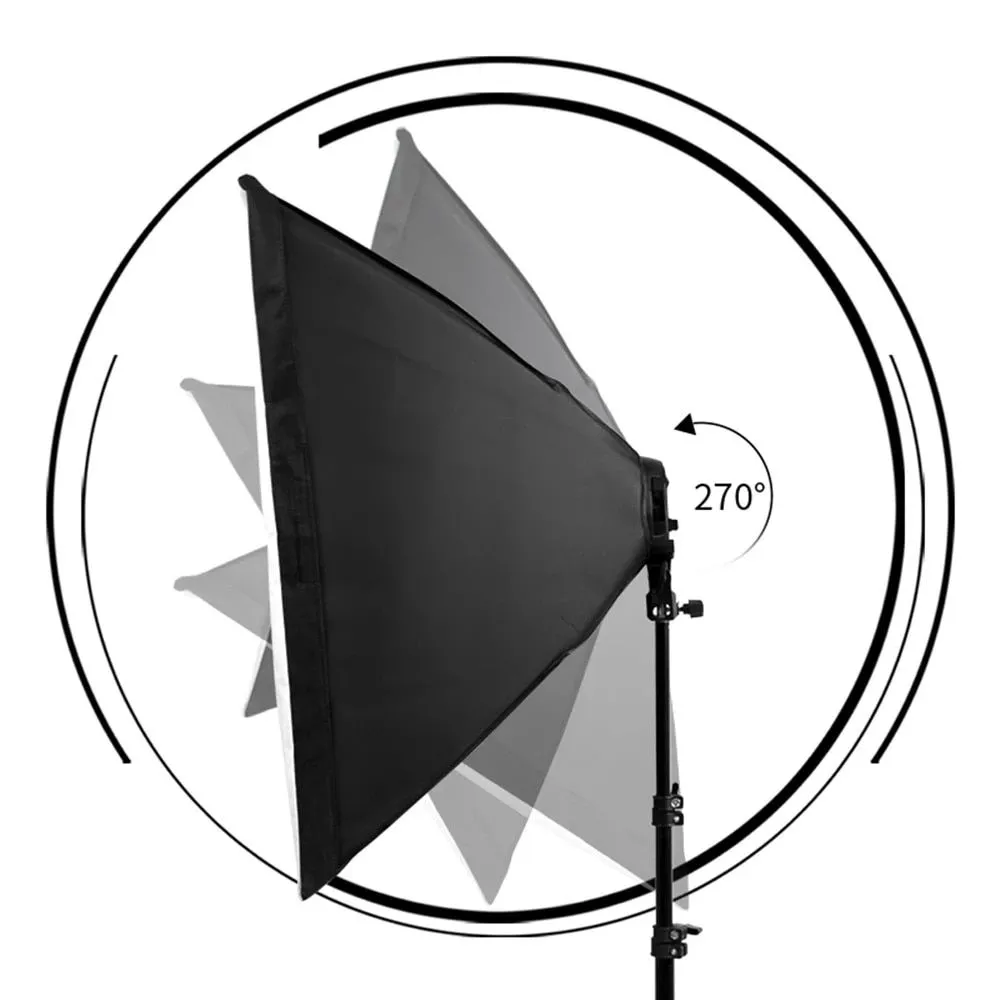 Generic TL-5 Kit 2Peices Socket Softbox - SHUTTER SHOP