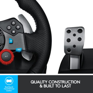 Logitech G29 Driving Force Racing Wheel (PlayStation and PC) - SHUTTER SHOP