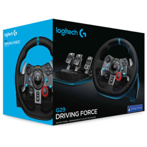 Logitech G29 Driving Force Racing Wheel (PlayStation and PC) - SHUTTER SHOP