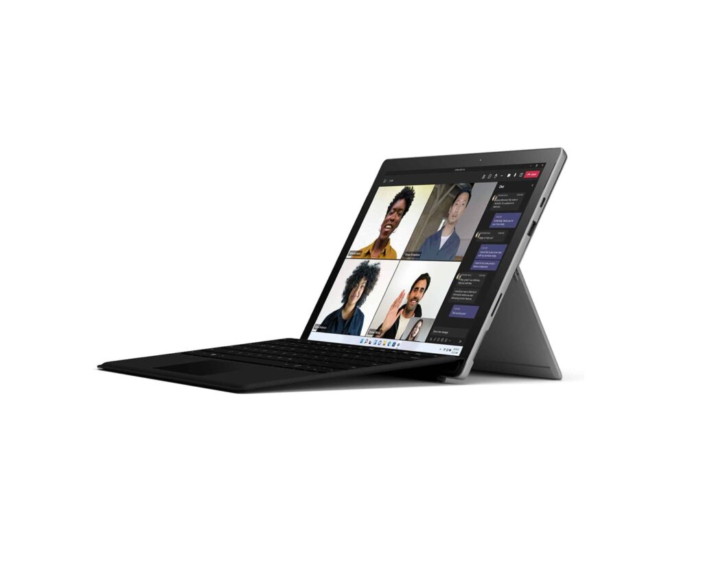 Microsoft Surface Pro 7+ Core i3-11th- RAM 8GB- SSD 128GB- 12.3inch ...