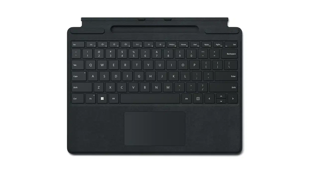 Microsoft Surface Pro Signature Keyboard - SHUTTER SHOP