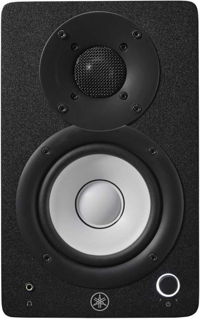 Yamaha HS4 4inch Studio Monitor (Pair) - SHUTTER SHOP
