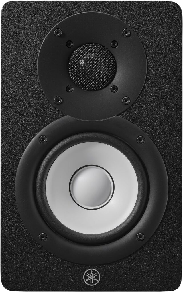 Yamaha HS4 4inch Studio Monitor (Pair) - SHUTTER SHOP