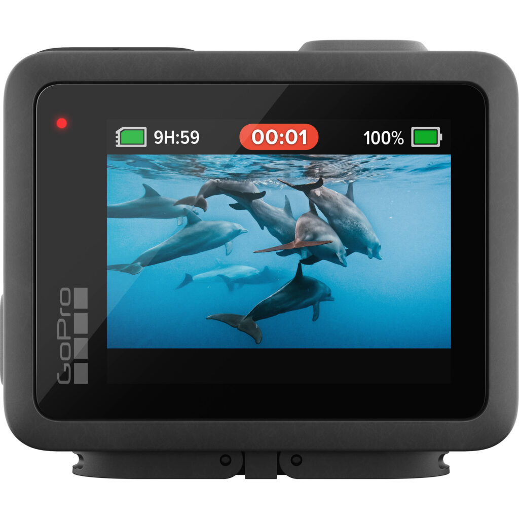 GoPro HERO Compact Action Camera - SHUTTER SHOP