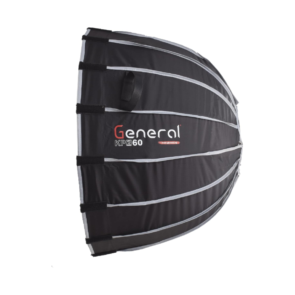 General Kp2 Parabolic Soft box - SHUTTER SHOP