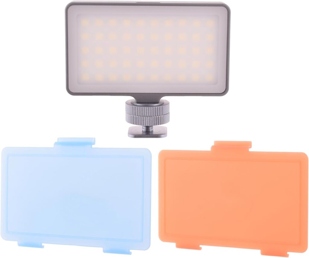 General Led12BI Video Led Light 12W With Cable - SHUTTER SHOP