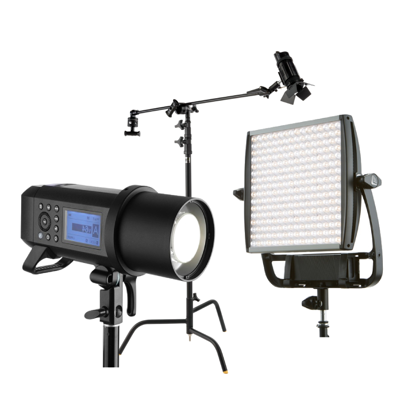 Lighting & Studio - SHUTTER SHOP