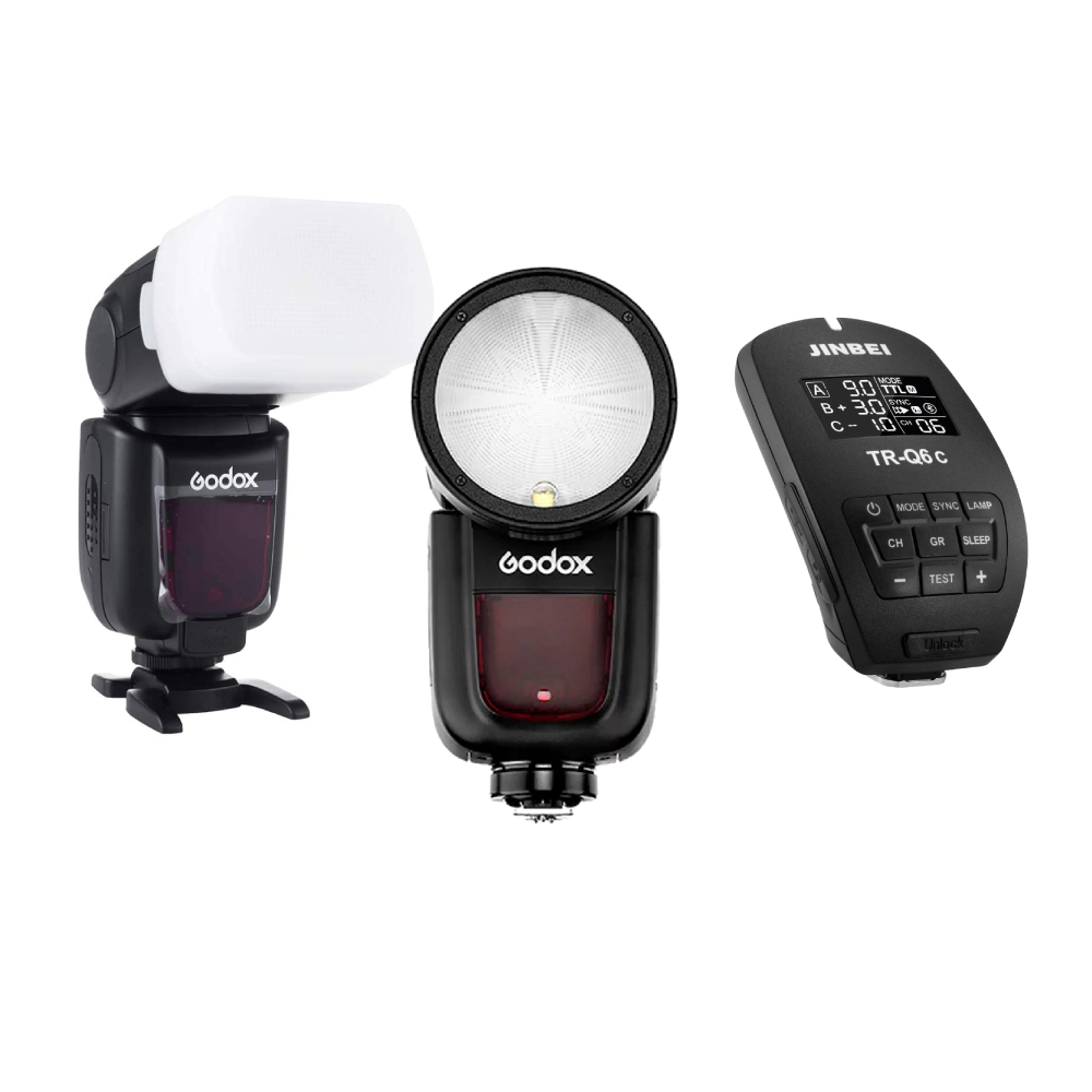 Flashes & On Camera Lighting - SHUTTER SHOP