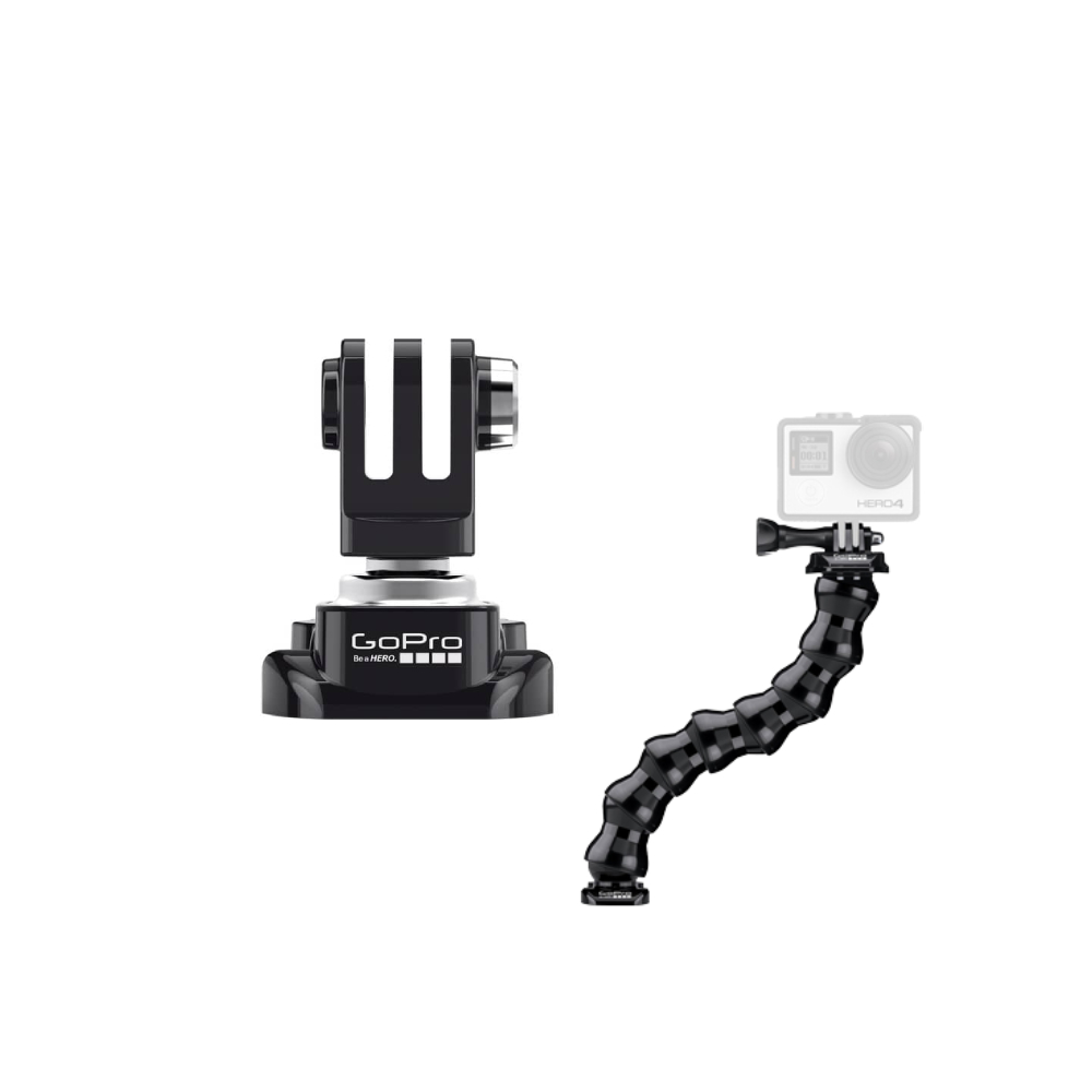 Action Camera Mounts - SHUTTER SHOP