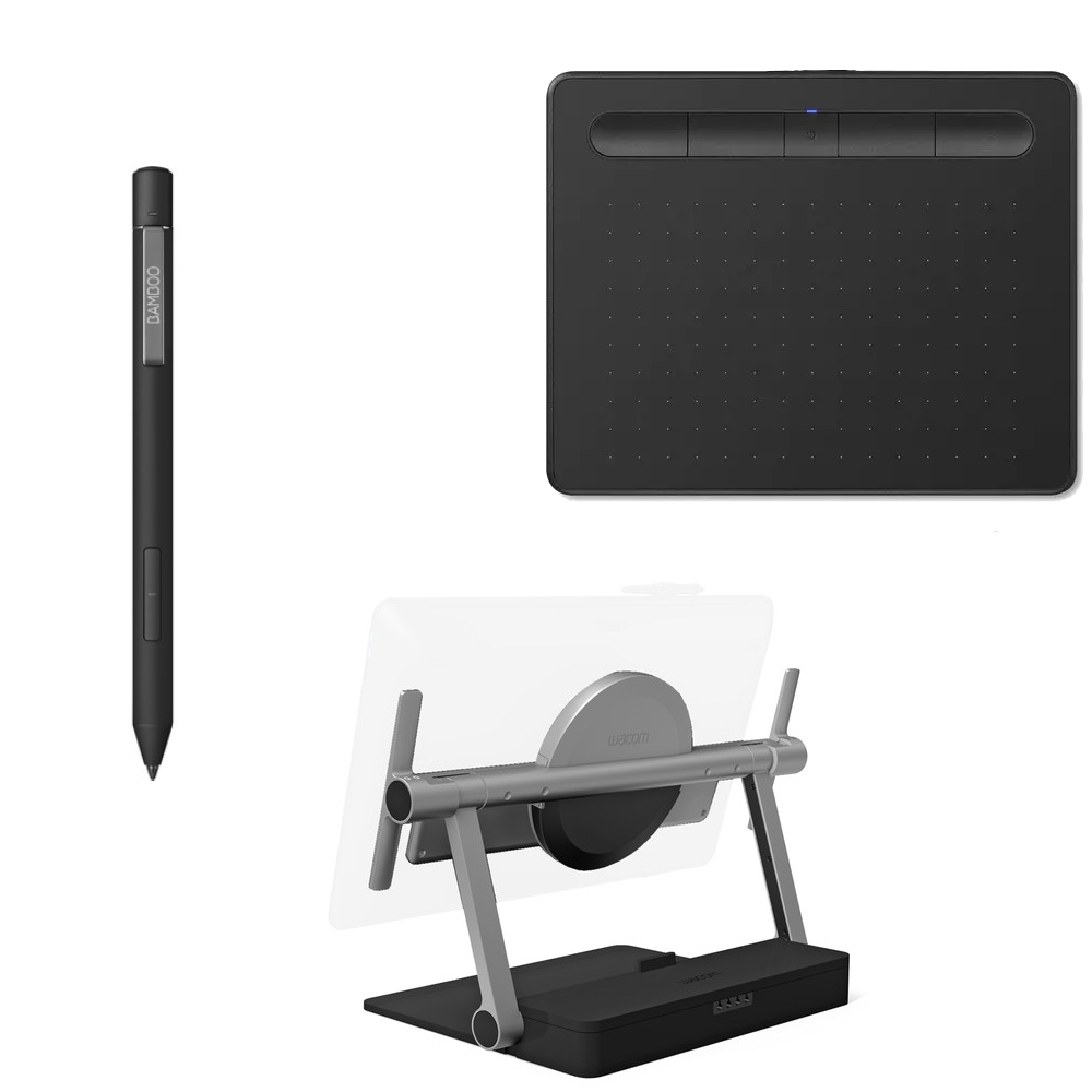 Graphic Tablets & Digital Pens - SHUTTER SHOP