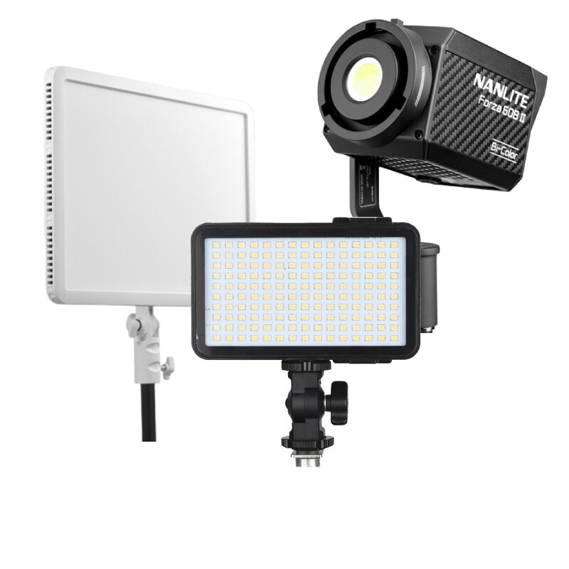 Continuous Lighting - SHUTTER SHOP