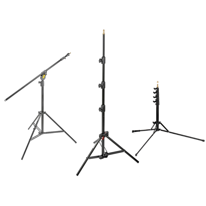 Light Stands & Mounting - SHUTTER SHOP