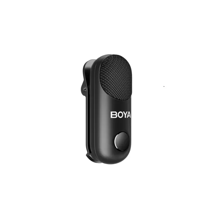 BOYA Magic-02 Wireless Mic System for Cameras & Mobile (USB-C ...