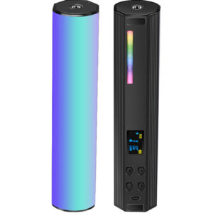 DigitalFoto Solution Limited W200 Magnetic RGB Tube Light 7.9 inch ...