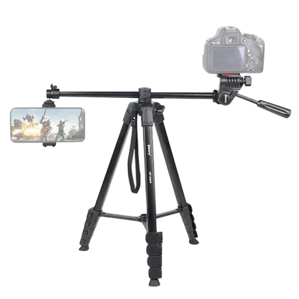 Jmary KP-2209 Horizontal Axis Tripod - SHUTTER SHOP